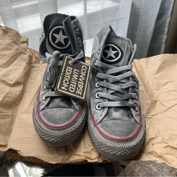 Converse | Shoes | Brand New Wo Box Converse Chuck Taylor All Star High ...
